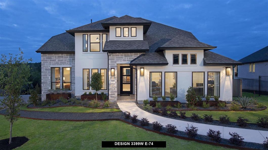 SA - Cibolo Canyons - 082023 - Home Tour Week