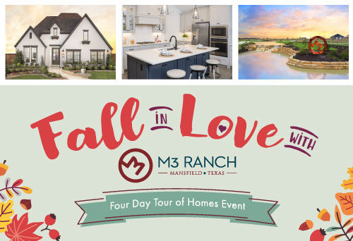 DFW - M3 Ranch - 101124 - Tour of Homes
