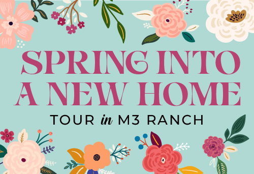 DFW - M3 Ranch - 032125 - Tour of Homes - 3rd